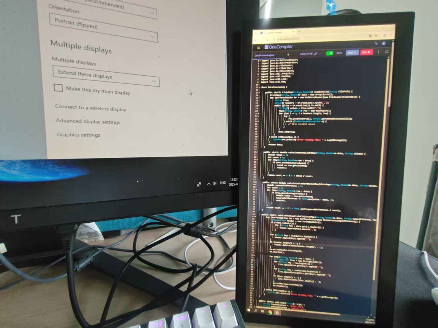 Portrait Vs. Landscape Mode On Portable Monitors: Which One Should You ...