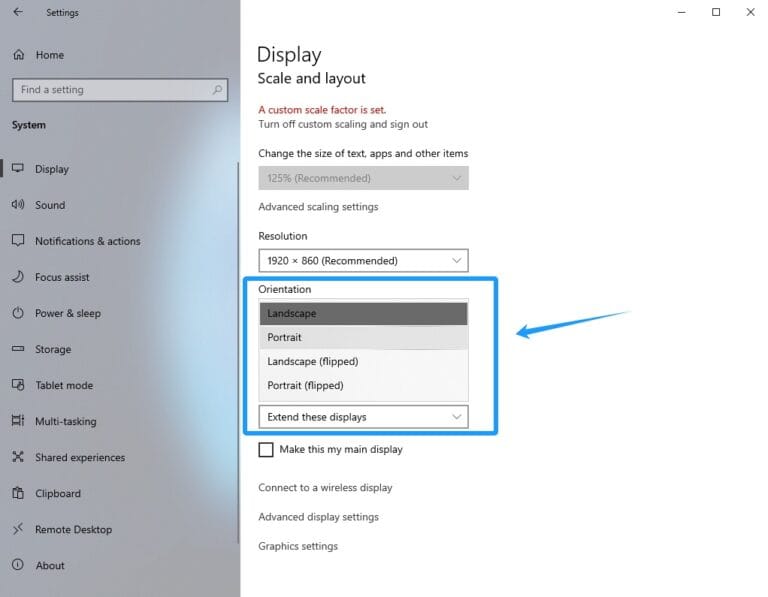 Portrait Vs. Landscape Mode On Portable Monitors: Which One Should You ...